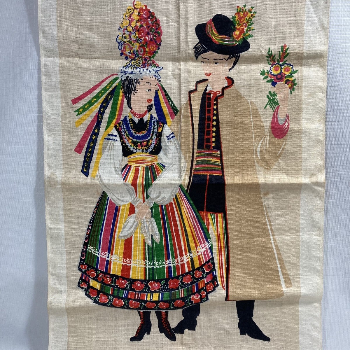 Traditional Polish Folk Art