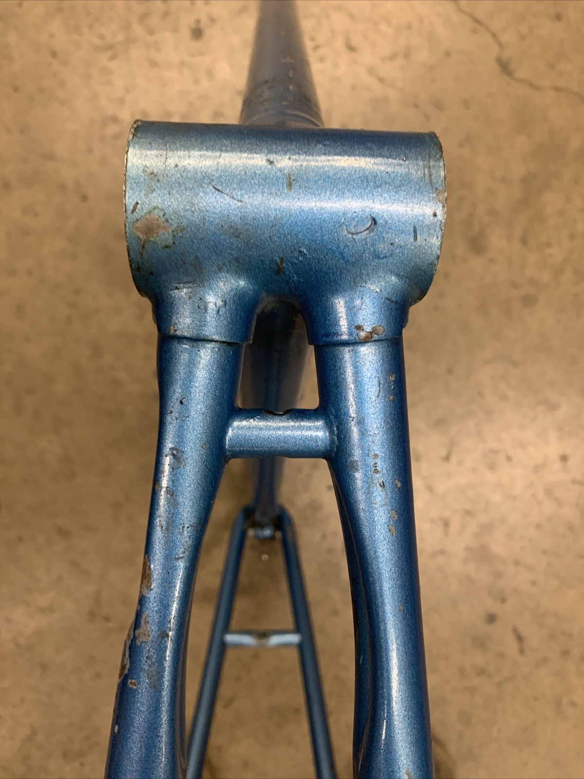 Mercier Vintage Bicycle Frame. 52cm. 1970’s. Eroica. Made In France. | eBay