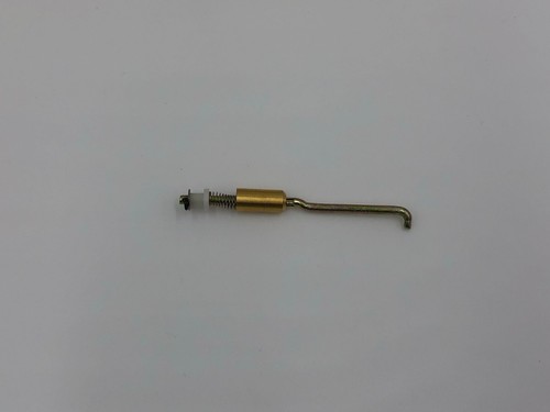 WEBER 32/36 DGV SERIE CARBURETOR MANUAL CHOKE ROD LINKAGE WEBER 61287. ...