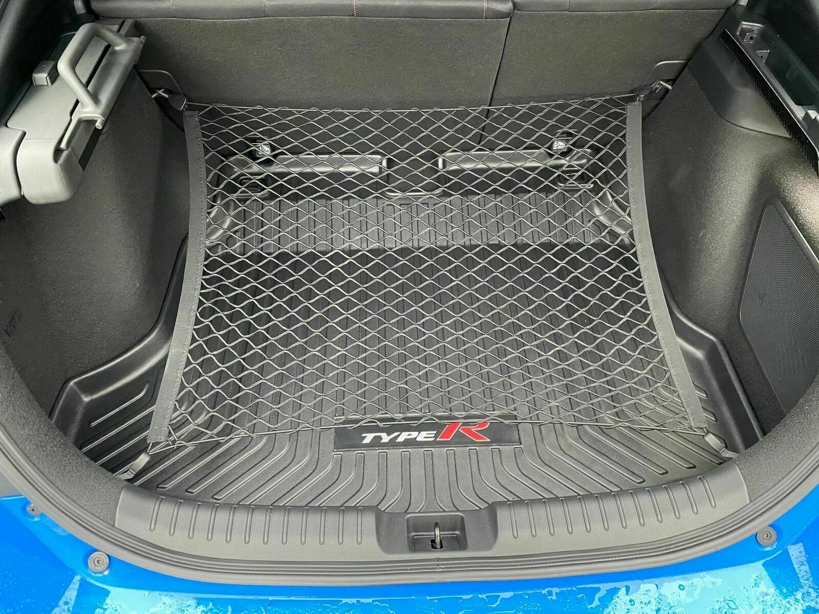 Rear Trunk Floor Style Cargo Net for Honda Civic Hatchback 5 Door 2017 ...