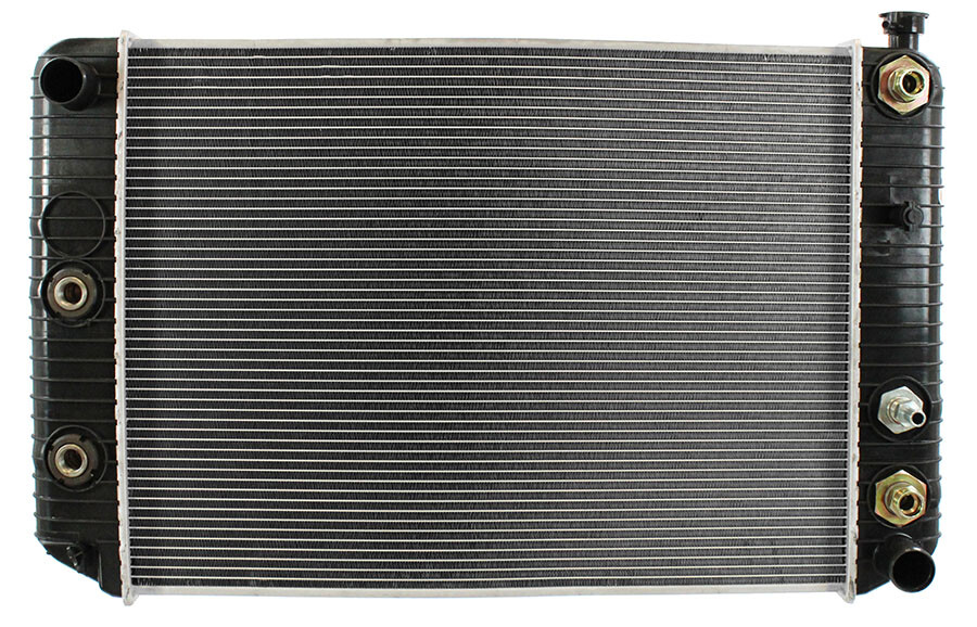 For 1997-1998 GMC C6500 C7500 Topkick 6.0L & 7.0L Aluminum 23-1/4 6-1/2 ...