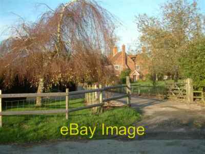 Photo 6x4 Upper Cufaude Farm Chineham c2005 | eBay UK