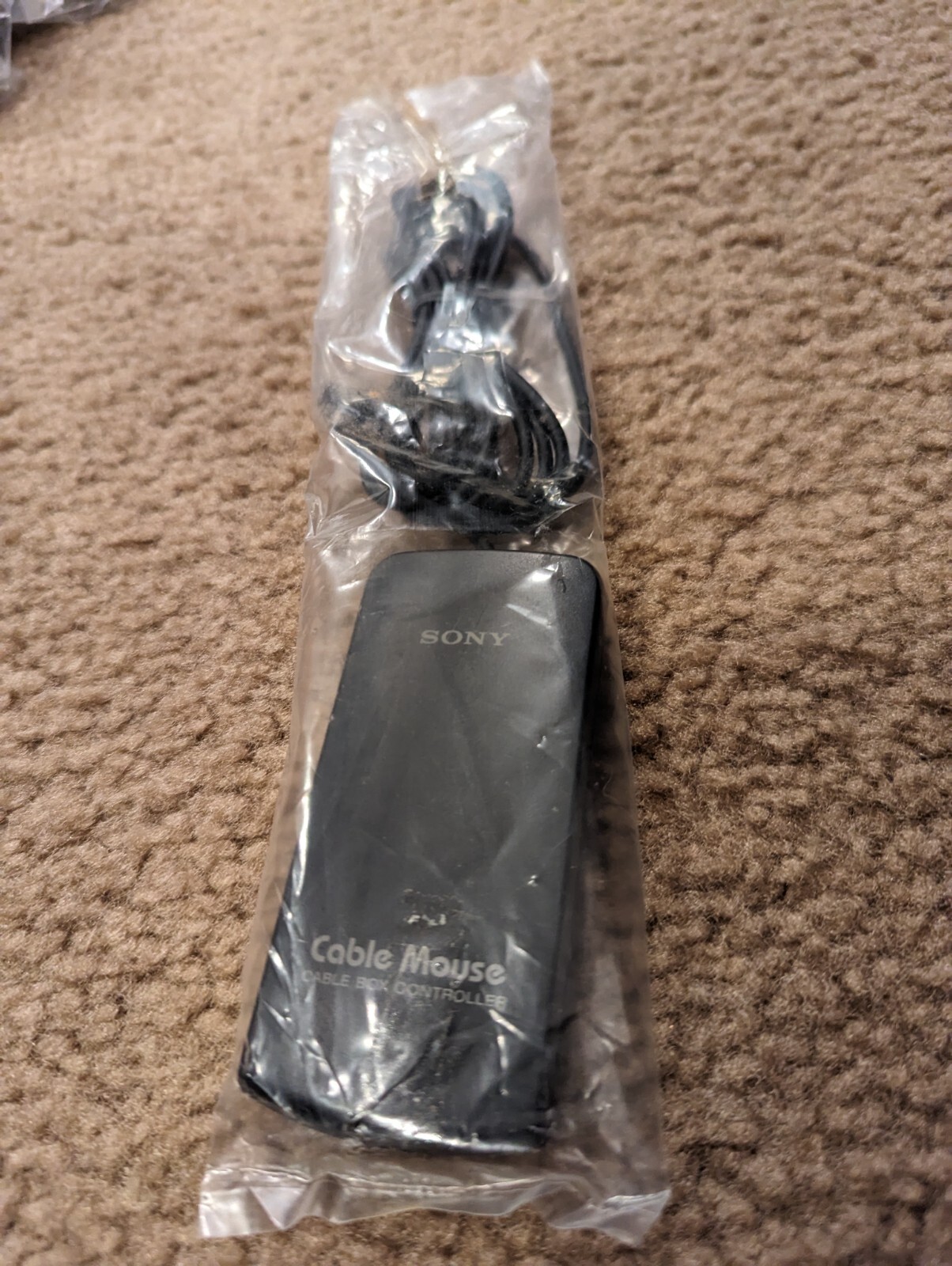 SONY CABLE MOUSE CABLE BOX CONTROLLER~ RM-CM101~New in pkg | eBay