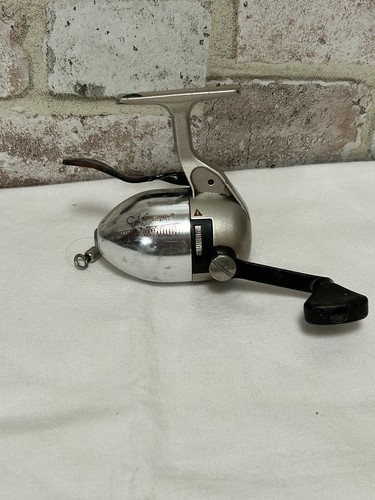 Shakespeare Microspin Ball Bearing Close Face Spinning Reel. | eBay