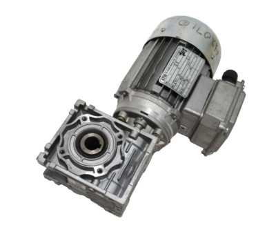 NEW MOTOVARIO NMRV040 GEARMOTOR 30:1 M63B4 230/400V | eBay