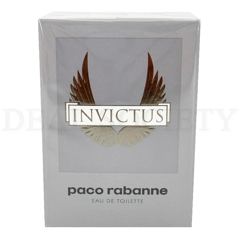 Paco Rabanne Invictus EDT 1.7oz - 1 Pack - New | eBay