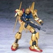 Bandai Mobile Suit Gundam In Action Figure MSN-100 Hyaku-Shiki ...