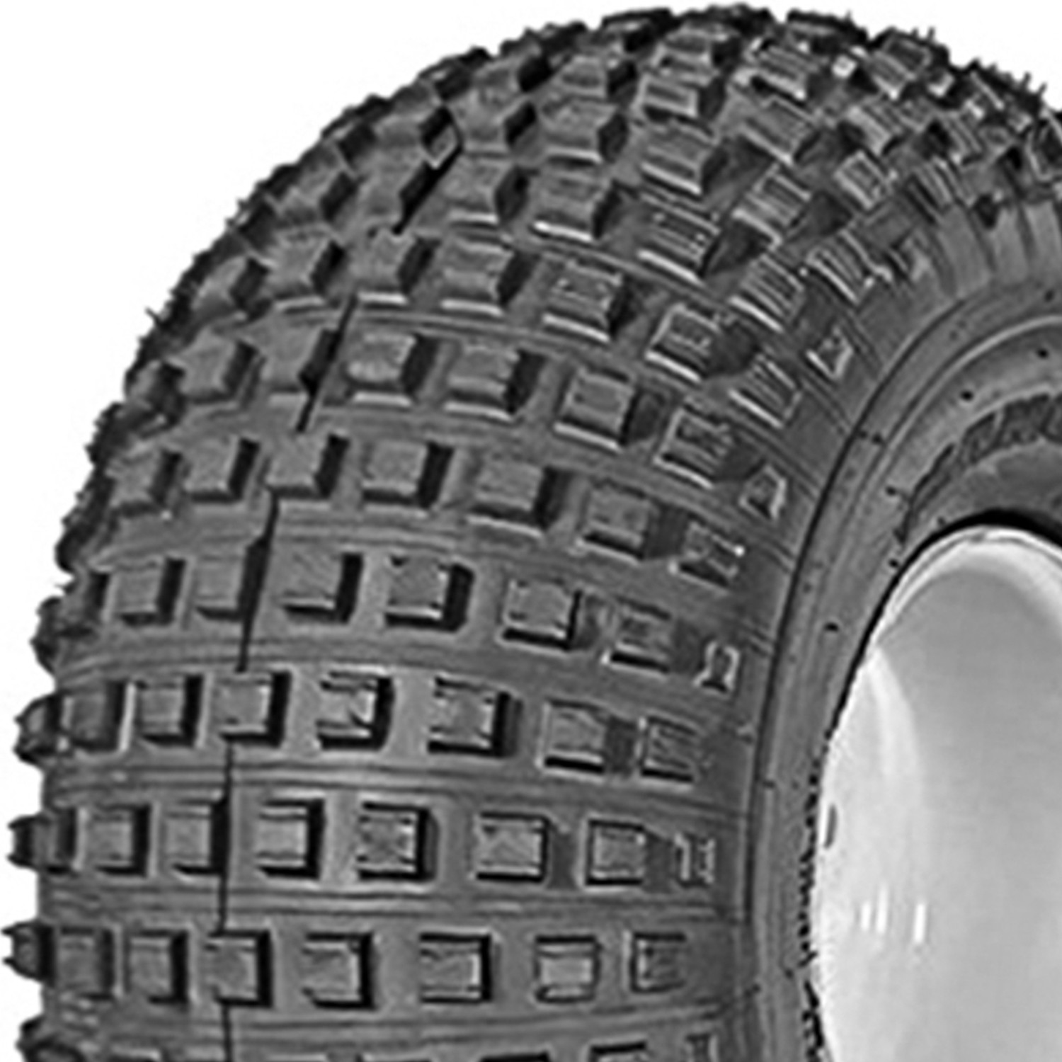 Tire Nanco N688 22x11.00-8 22x11-8 22x11x8 4 Ply AT A/T All Terrain ATV ...