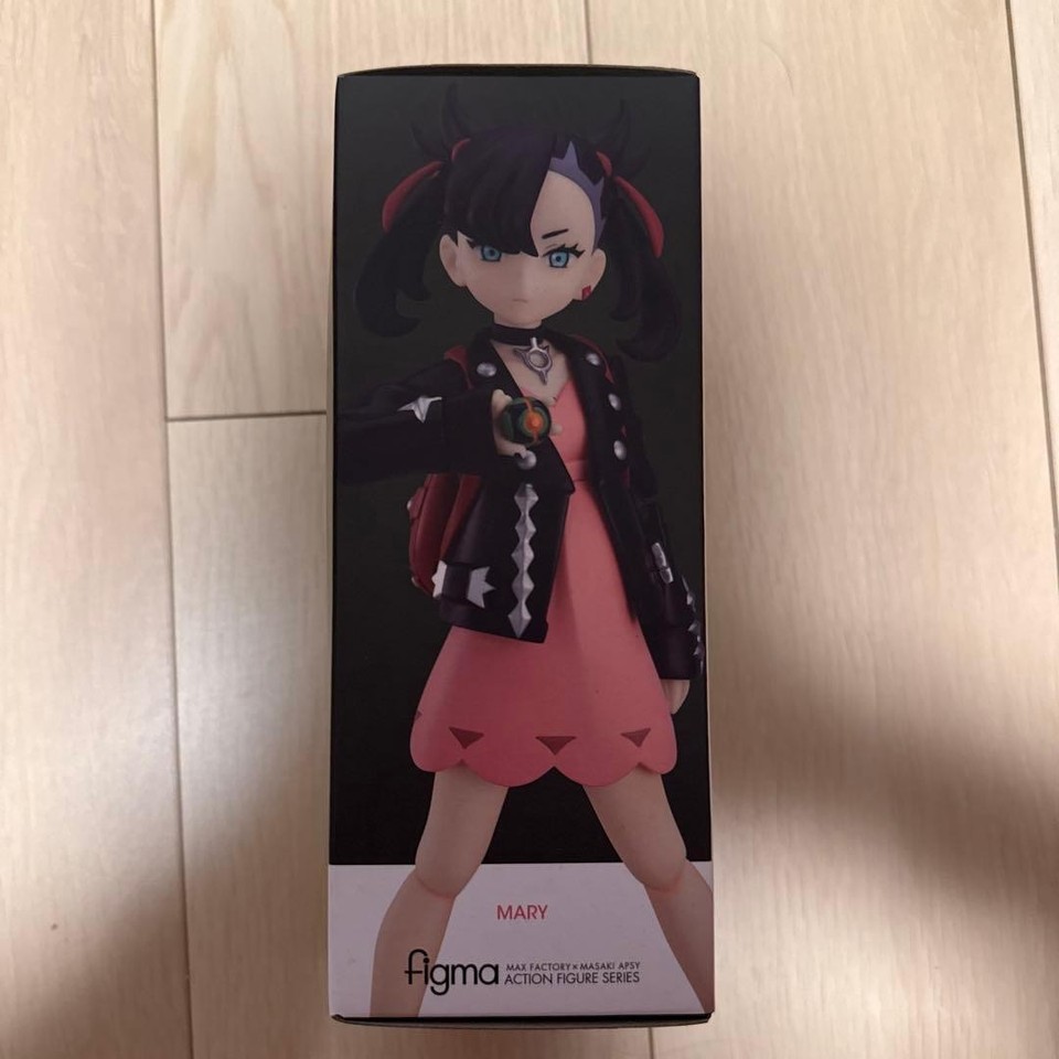 [UNUSED in BOX] Pokemon figma 514 Mary Figure Morpeko #11211 | eBay