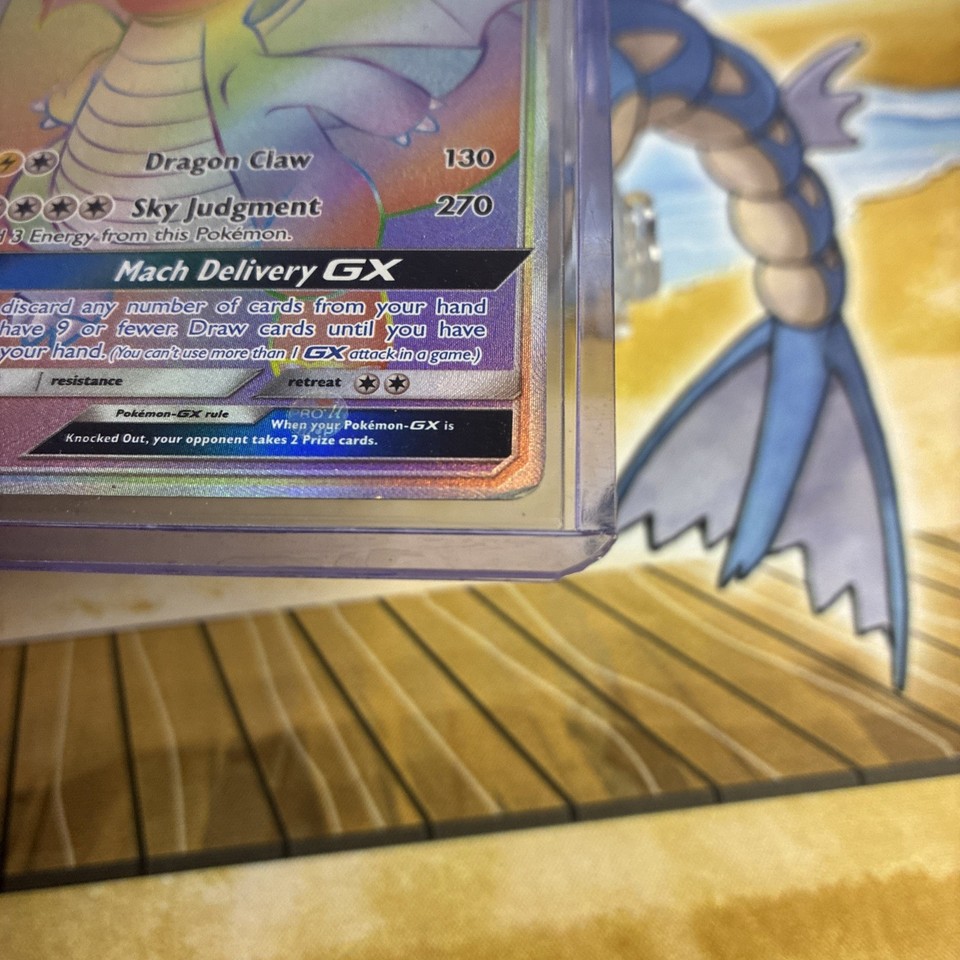 Dragonite GX (Secret) 248/236 Sm-Unified Minds Holo | eBay Australia