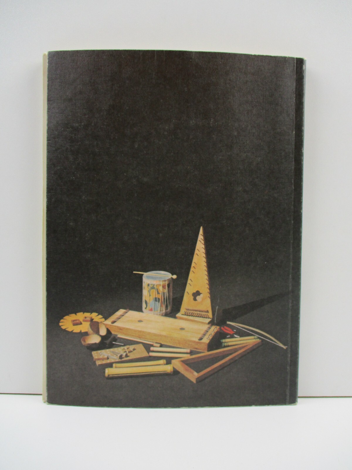 Musical Instruments Made To Be Played By Ronald Roberts - PB - Tracking ...