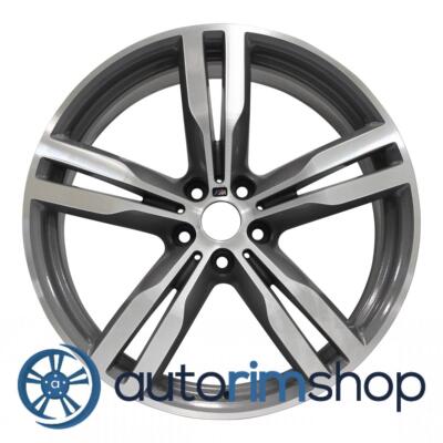 BMW 640i 740e 740i 750i M760 2016 2017 2018 2019 20" OEM Front Wheel ...