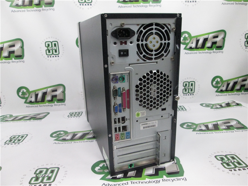 Compaq Presario SR1610NX Desktop Athlon XP 3200+ 1GB RAM No HDD Win XP ...