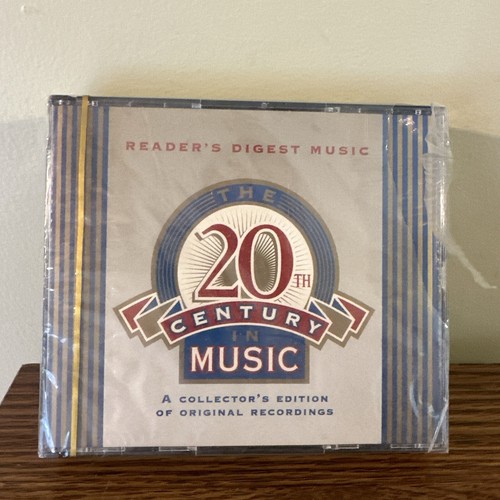 Reader's Digest Music The 20th Century in Music 4 Disc Set | eBay