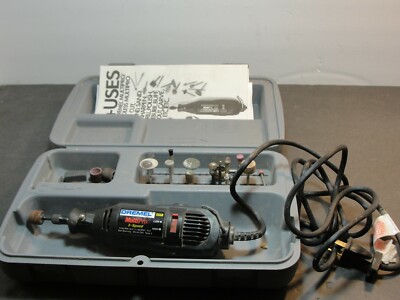 Dremel Multi-Pro Model 285 2-Speed Rotary Tool Electric Cutting Tool ...