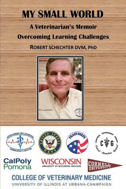 My Small World von Robert J Schechter (2021, Taschenbuch) online kaufen | eBay.de