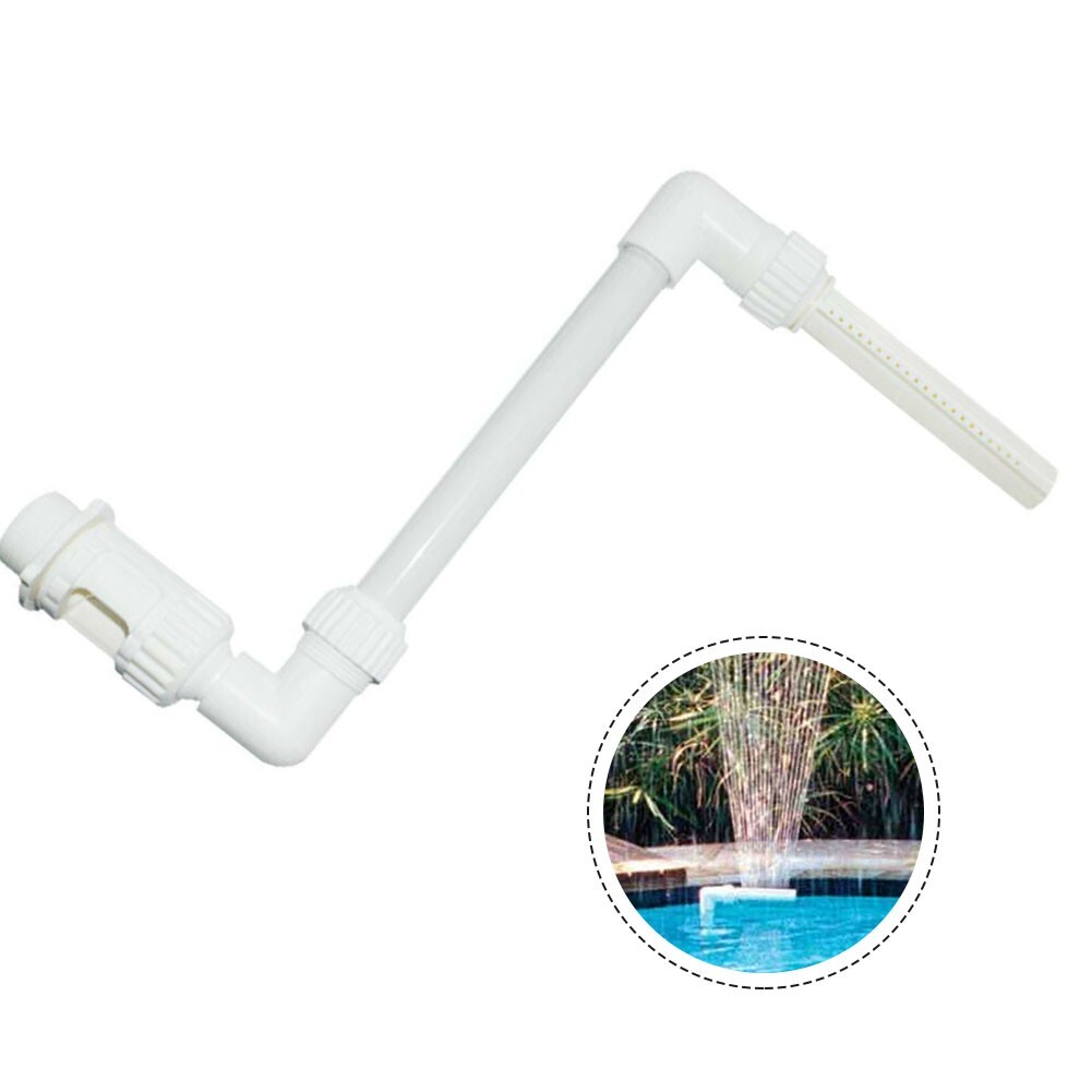 1 Piece Pool Fountain Stand Easy Installation Fountain Stand Brand New ...