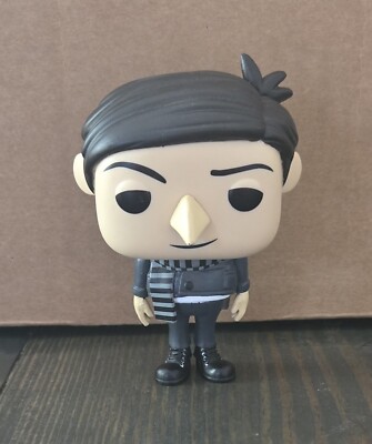 Funko Pop! Movies Minions The Rise of Gru YOUNG GRU Vinyl Figure #900 ...