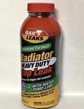 Bar's Leaks Water Pump Lube Lubricate Anti-rust Rust Corrosion ...