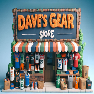 Dave's Gear Store | eBay.de Shops