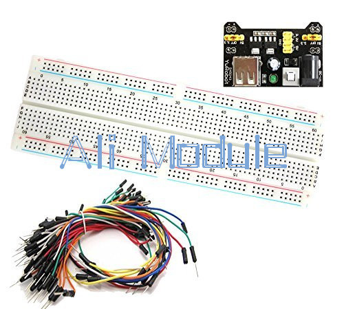 Test Point Pins 50-Piece Red Gold Tone - For Soldering PCB & Breadboard ...