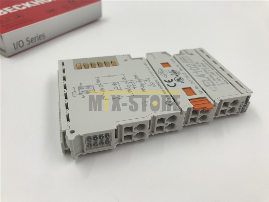 1pcs Brand New ones BECKHOFF with in box EL4102 | eBay