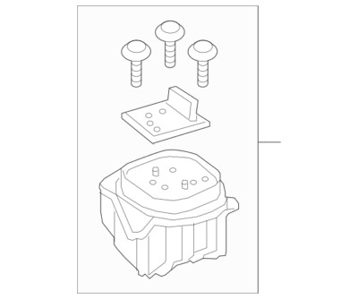 Mercedes Benz GLA250 GLA45 AMG GLA250 2018-2020 Right Rs Led Module ...