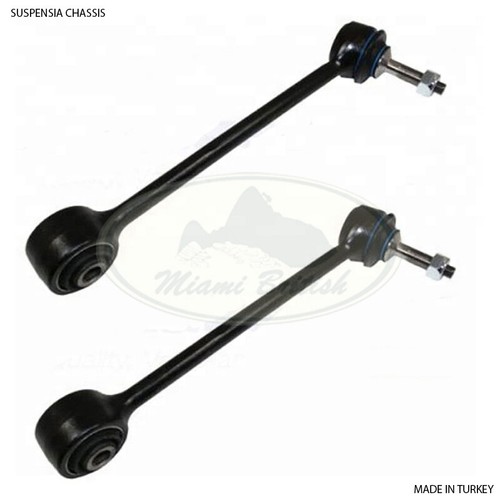 LAND ROVER FRONT SWAY BAR LINK STABILIZER SET RANGE SP 06-12 RBM500150 ...