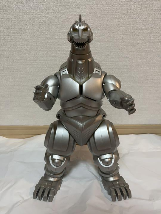 Super Mechagodzilla 2 Toy