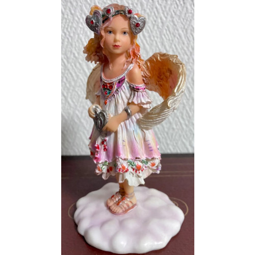 Chrysalis Collection Christine Howarth Angel of Loving Thoughts | eBay
