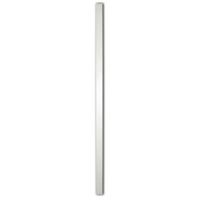 White Primed 32mm x 900mm Stick Spindle | eBay UK