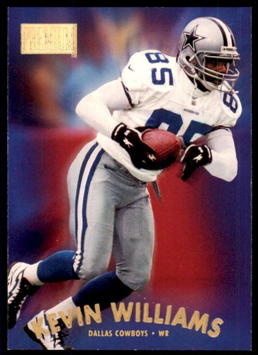 1997 SkyBox Premium Kevin Williams Football Cards #139 | eBay