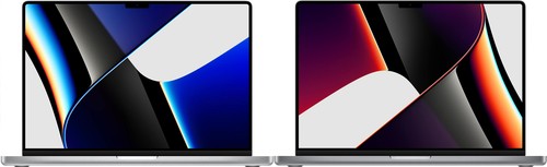 Apple MacBook Pro 16" 2021 M1 Pro or Max Chip All Colors Storage RAM ...