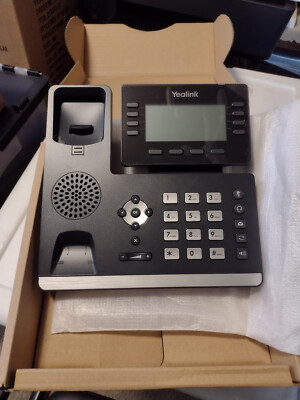 Yealink ip phone set includes Prime Business Phone SIP-T53W, 4 Classic ...