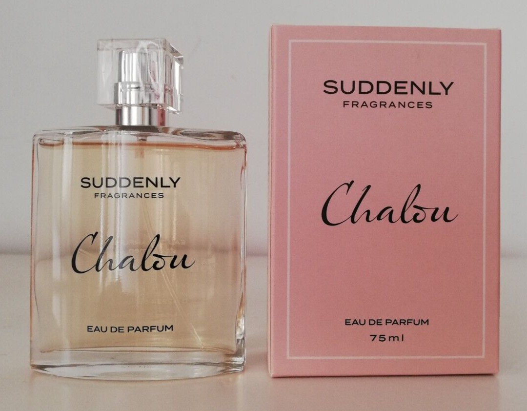 Lidl Perfumes Suddenly Fragrances Chalou Eau De Parfum 75ml EDP | eBay UK