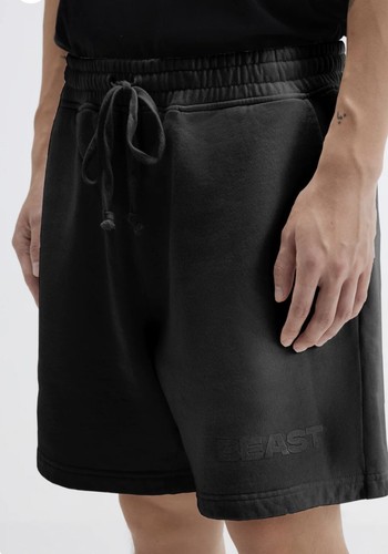 Mr. Beast “BEAST ORIGINALS SHORT - BLACK Size Medium | eBay