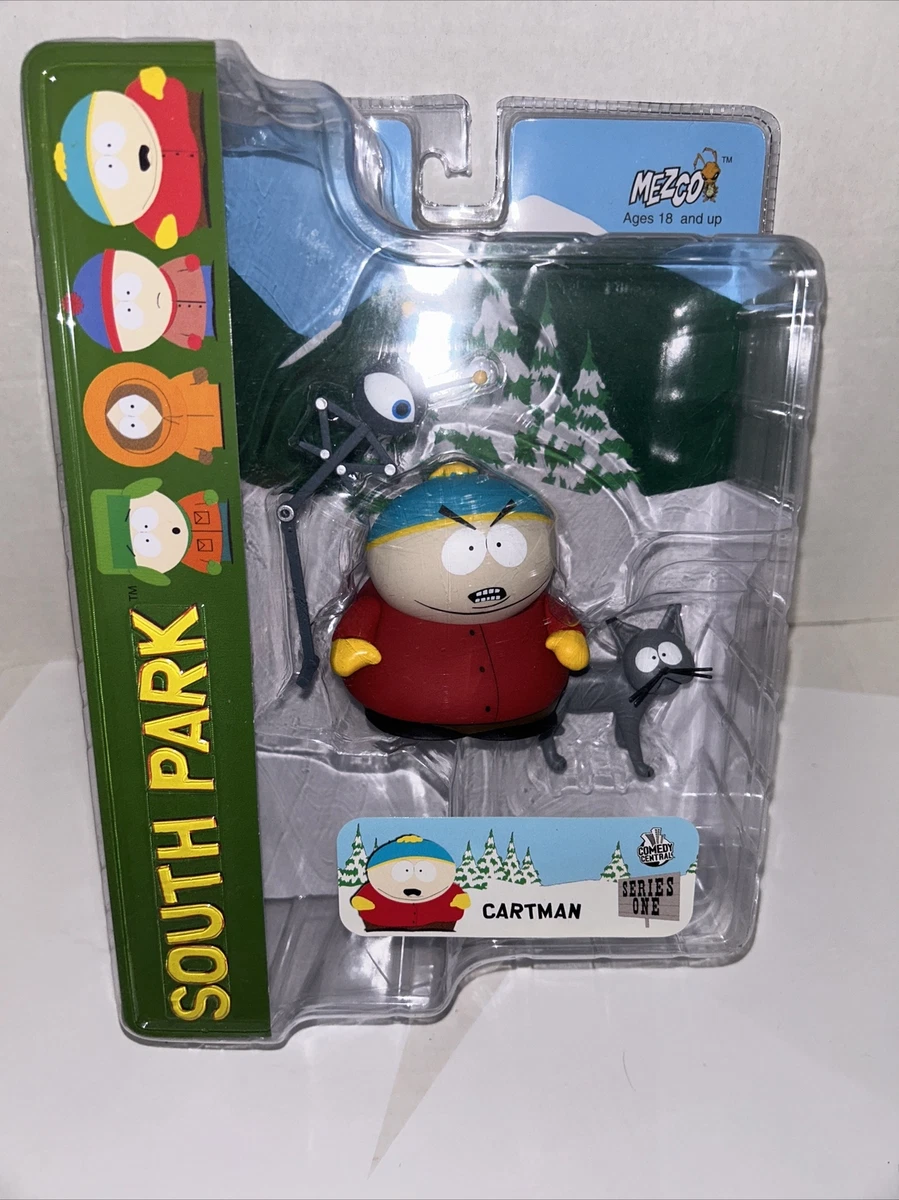 Cartman South Park Face