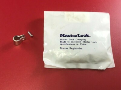 MASTERLOCK 71SC8 1/4" ALUMINIUM SHACKLE COLLAR WITH RIVET | eBay