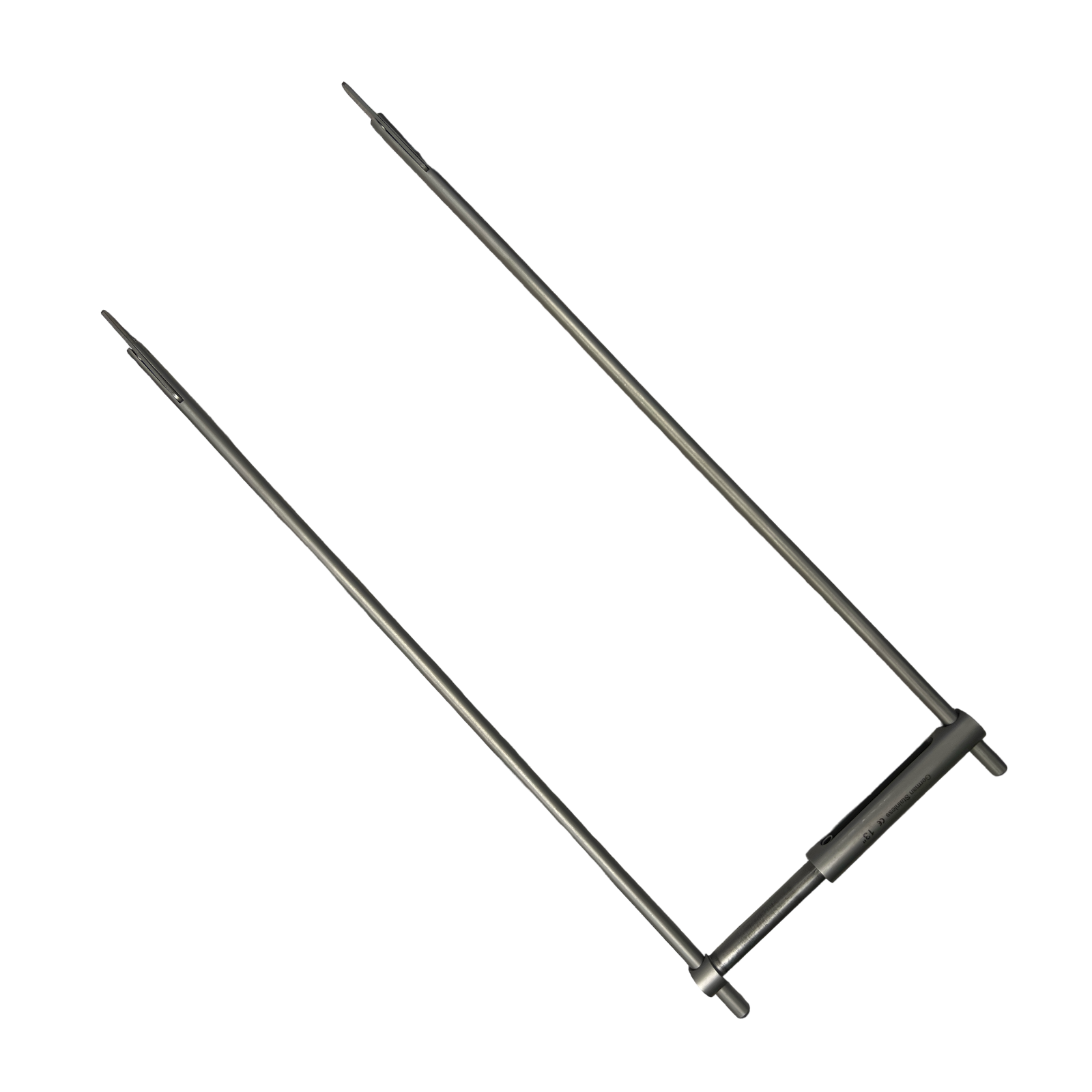 Adjustable Pattern Instrument Stringer, Expands from 2.5"x 8" To 5.0"x8 ...