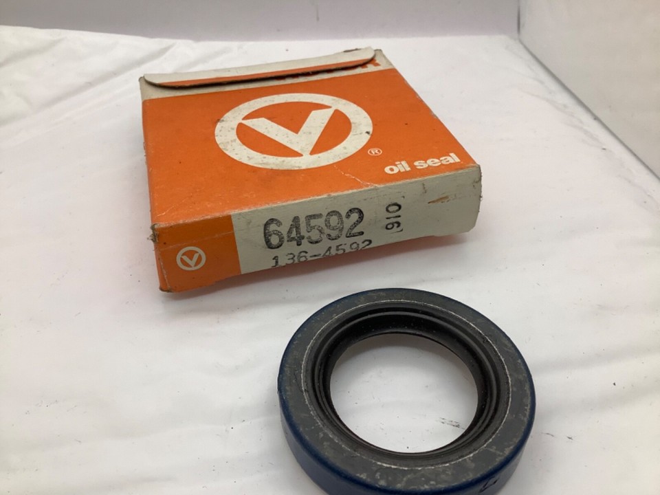 Victor 64592 Seal Ford Pinto Rear Axle Seal | eBay