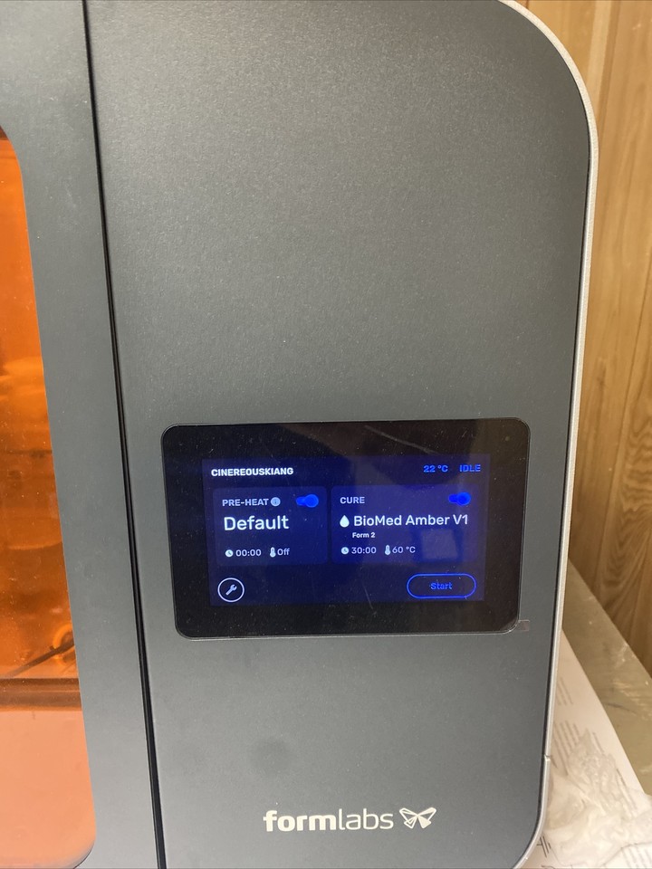 Formlabs Form Cure L | eBay