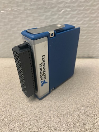 USED National Instruments NI 9213 cDAQ Thermocouple Input Module | eBay