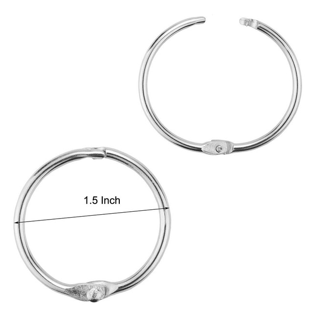 Sparco SPR01438 Book Rings for sale online | eBay