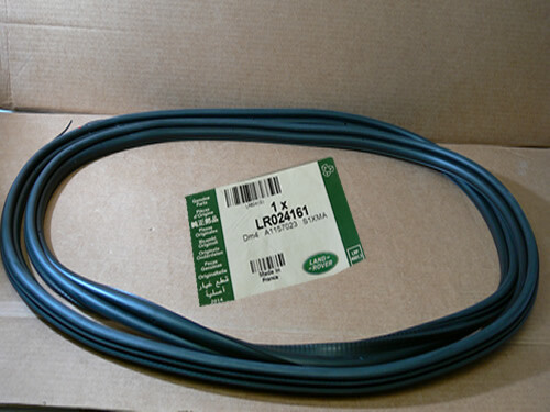 GENUINE LAND ROVER TAILGATE DOOR WEATHERSTRIP RANGE ROVER 03 -12 ...
