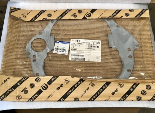 Genuine MOPAR Parts OEM Auto Transmission Dust Cover Spacer 52104344AA ...