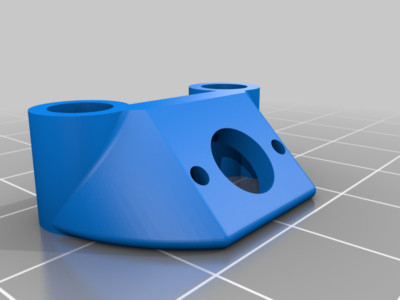 3D Printed SMA mount for TBS Source One V5 FPV Drone | eBay