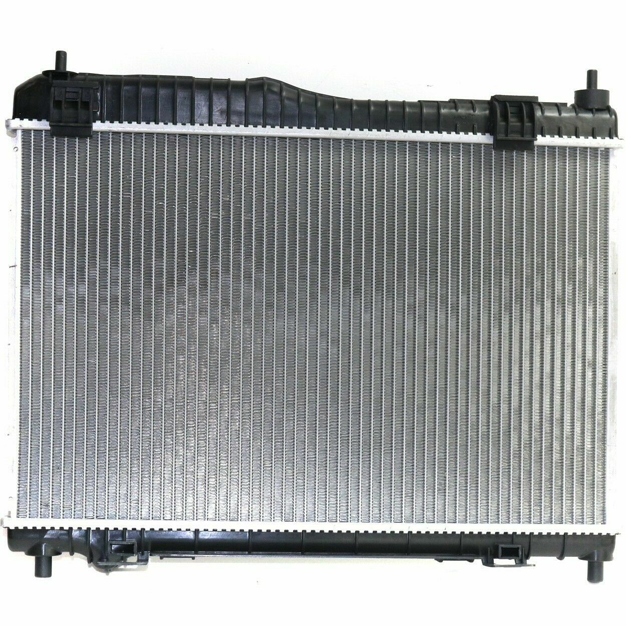 NEW Aluminum Radiator, AE8Z8005B for 2011-2019 Ford Fiesta 1.6L Non ...