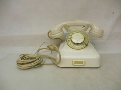 x-19988 Altes Krone Telefon W48 mit Gebrauchsspuren,ungereinigt | eBay.de