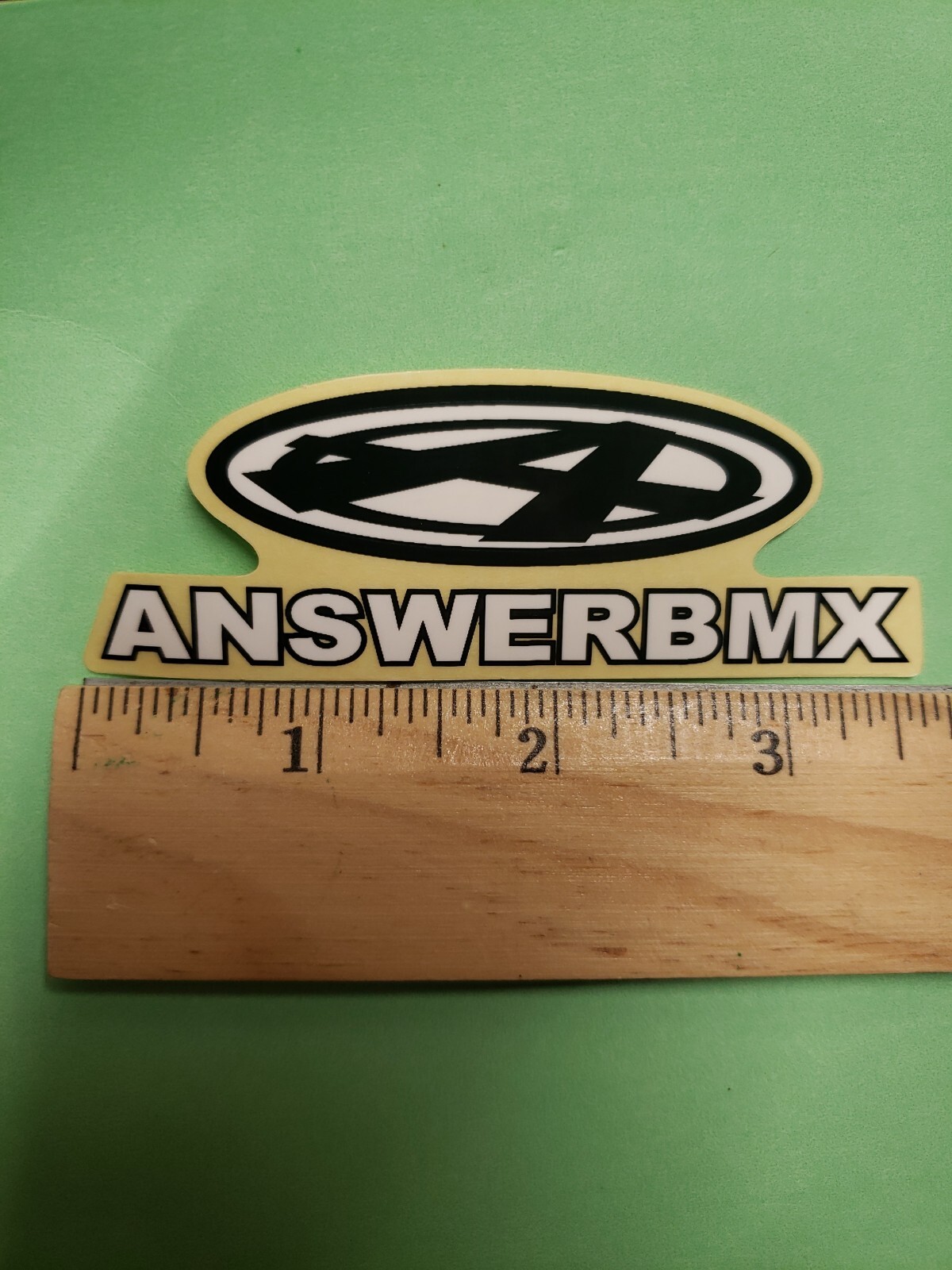 Answer Bmx Logo