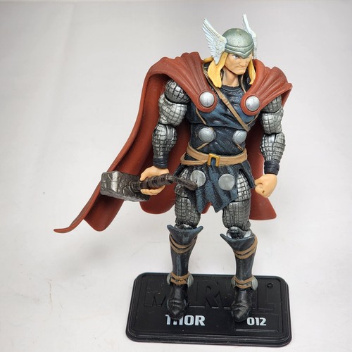 Marvel Universe Thor Series 2 #012 3.75" Action Figure Hasbro | eBay